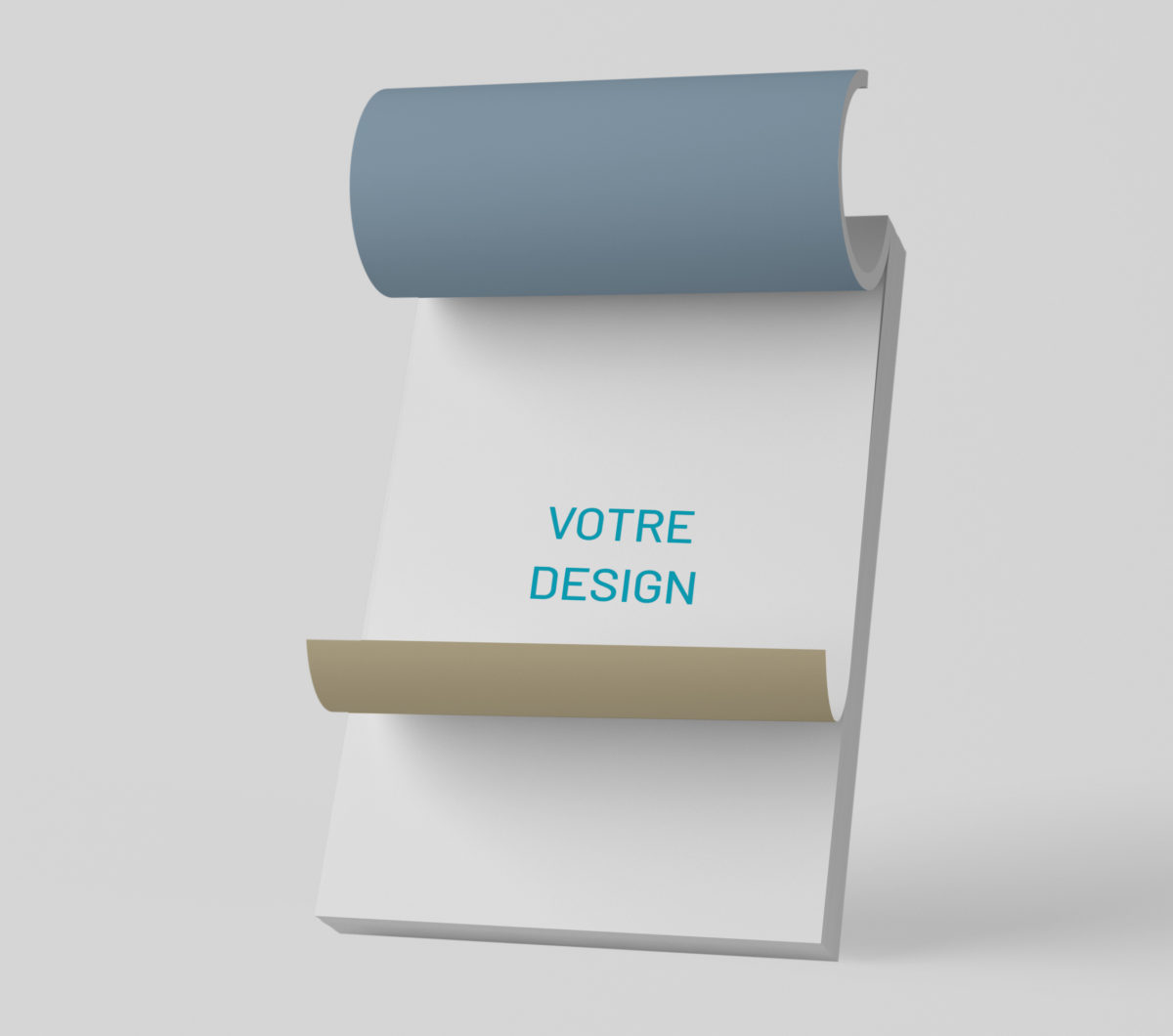 Bloc Notes - Etic Monaco